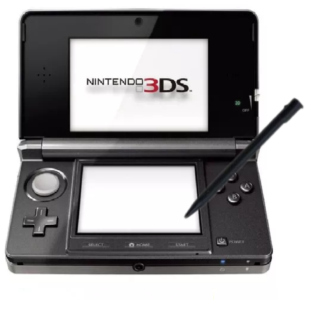 Caneta Stylus para Nintendo 3DS - Precisão e Conforto no Jogo | Shopee ...