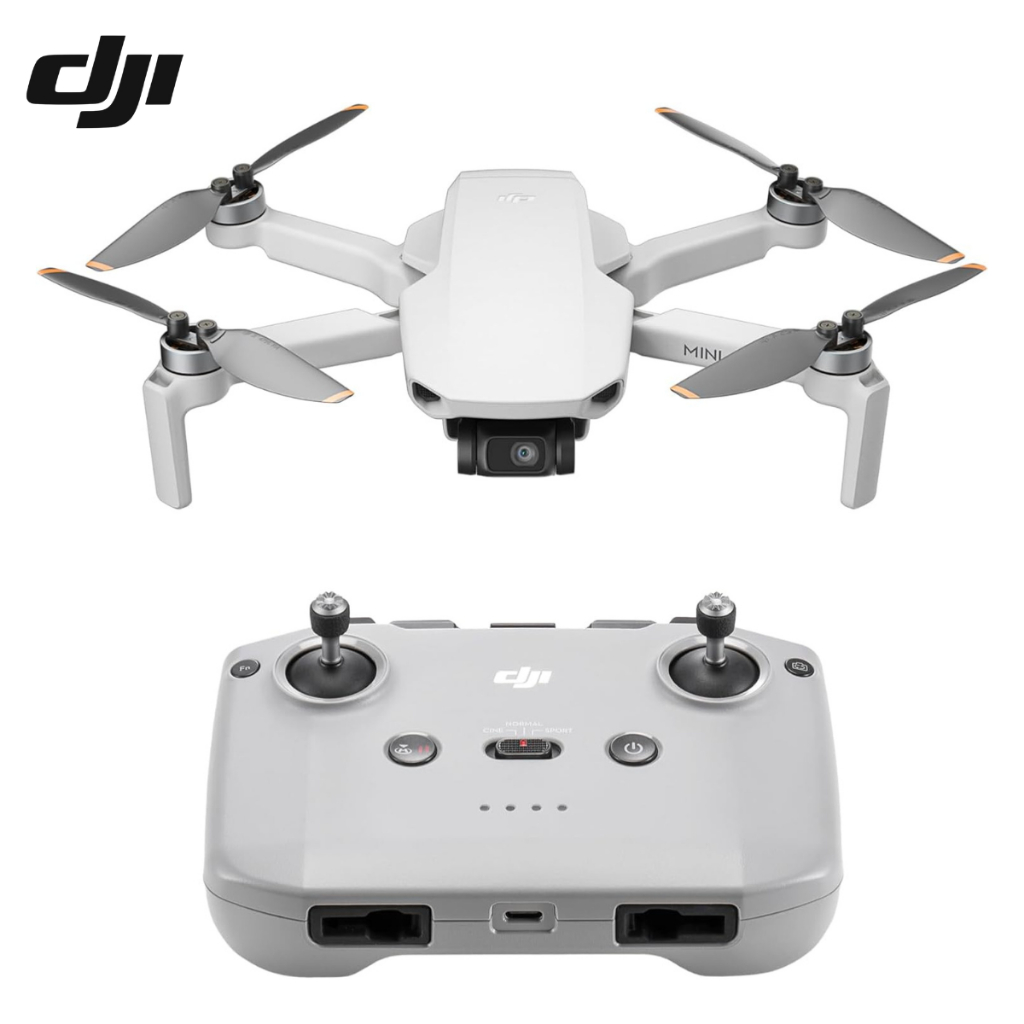 Drone Dji Mini 4k Distância 10km Câmera 4k 2.4 GHz 1 Bateria modelo Dji 2024 | Shopee Brasil