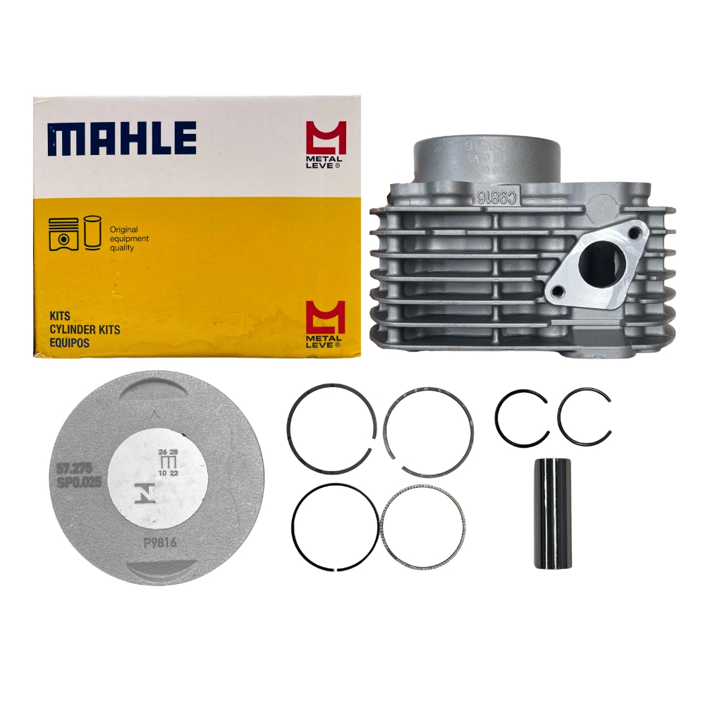 Kit Cilindro Motor Yamaha Fazer 150 2014 2015 2016 2017 2018 2019 2020 ...