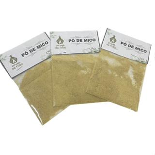 Pó De Mico 10g Cada, Umbanda Candomblé | Shopee Brasil