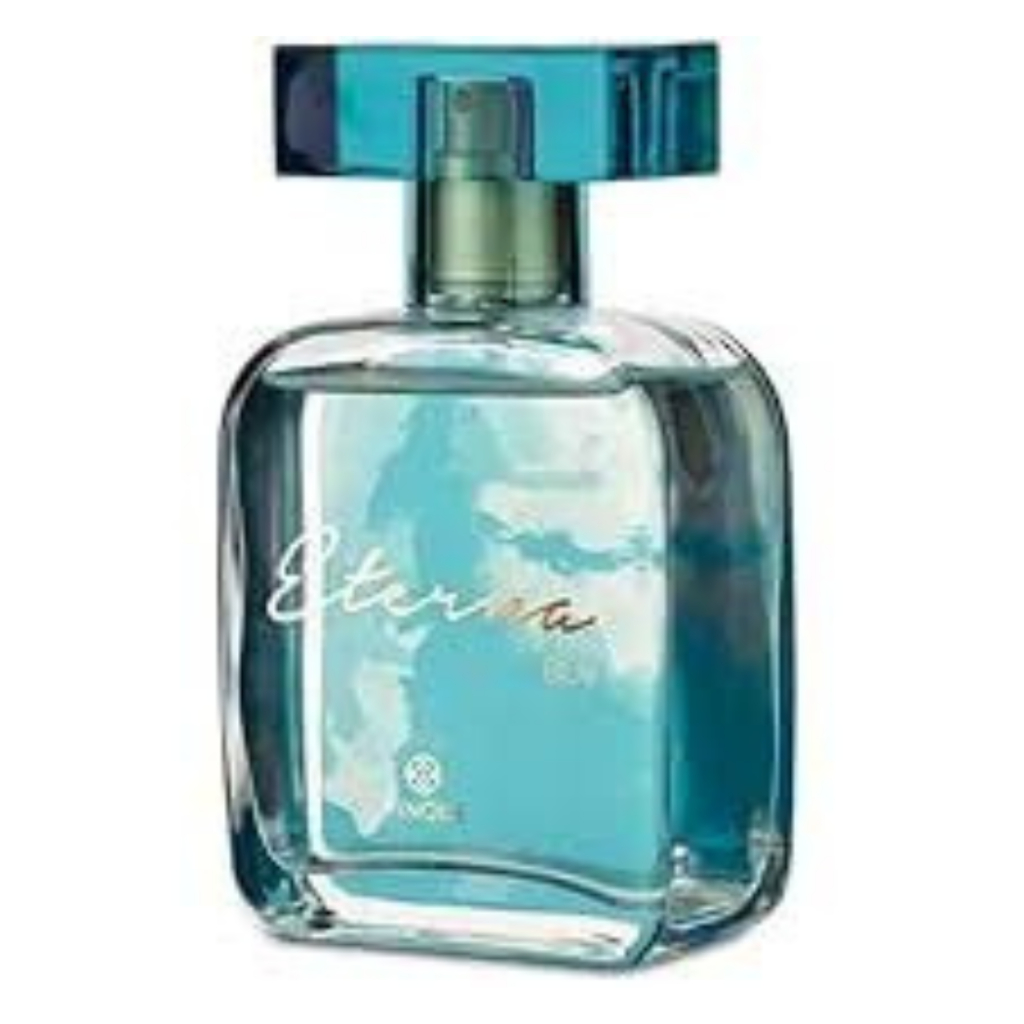 Eterna Blue Deo Colônia Hinode | Shopee Brasil