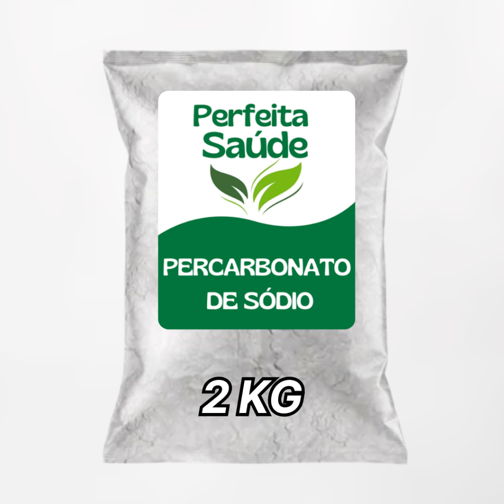 Percarbonato de Sódio 100% Puro para limpeza em geral, clareador de roupas, tirar manchas ...