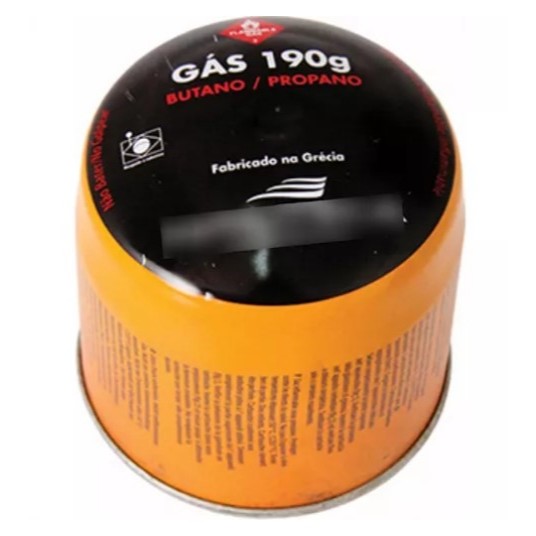 Gas Butano Cart/piezo Nautika 190g | Shopee Brasil