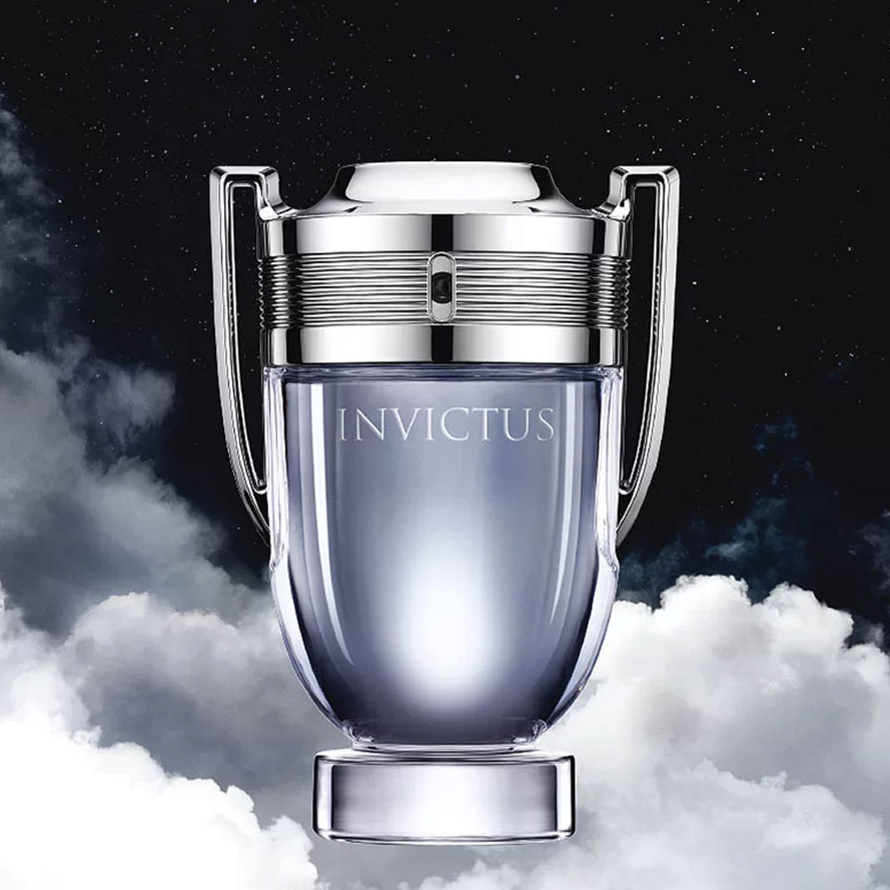 Perfume Invictus | Shopee Brasil