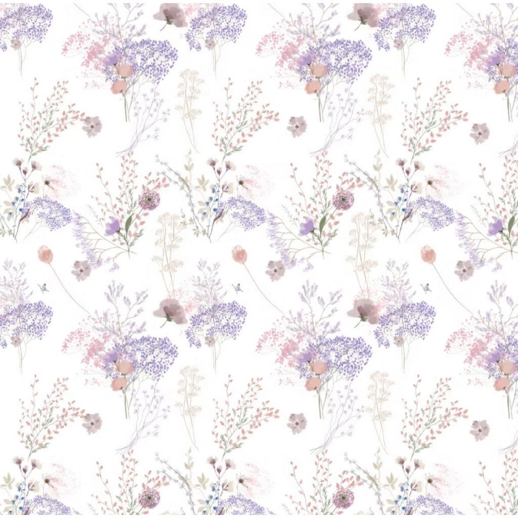 PAPEL PARA EMBRULHO FLORAL | Shopee Brasil