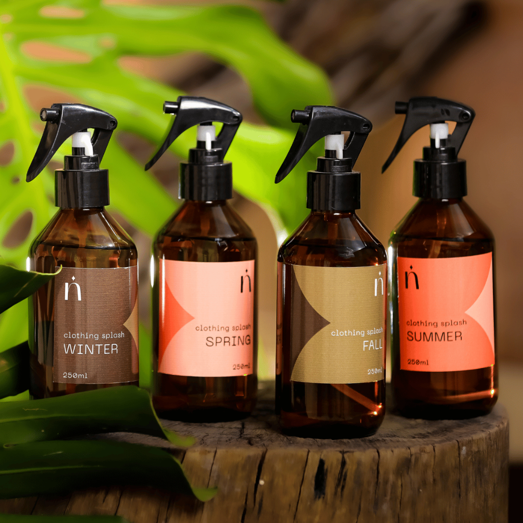 Clothing Splash - Perfume para Roupas e Casa | Shopee Brasil