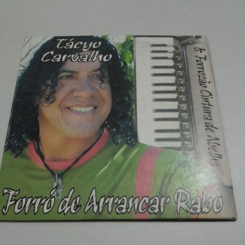 cd tacyo Carvalho forro de arranca rabo promocional | Shopee Brasil