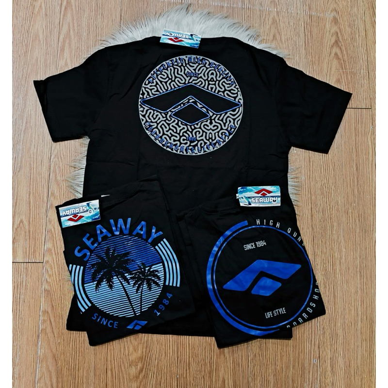 Camisa seaway lançamento seaway padrão original super promoção | Shopee ...