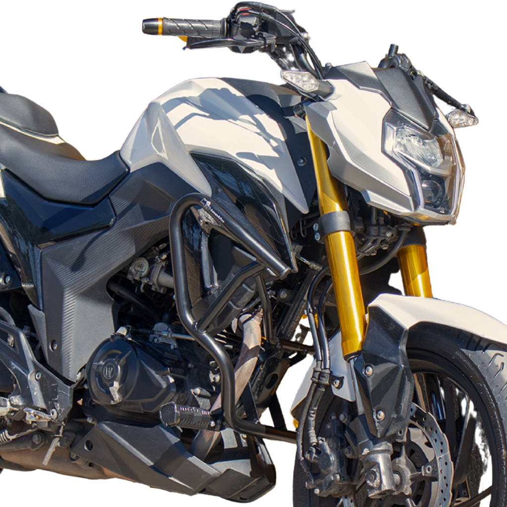 PROTETOR DE CARENAGEM DR 160 HAOJUE 2020 A 2025 DR160 MA ACESSÓRIOS | Shopee Brasil