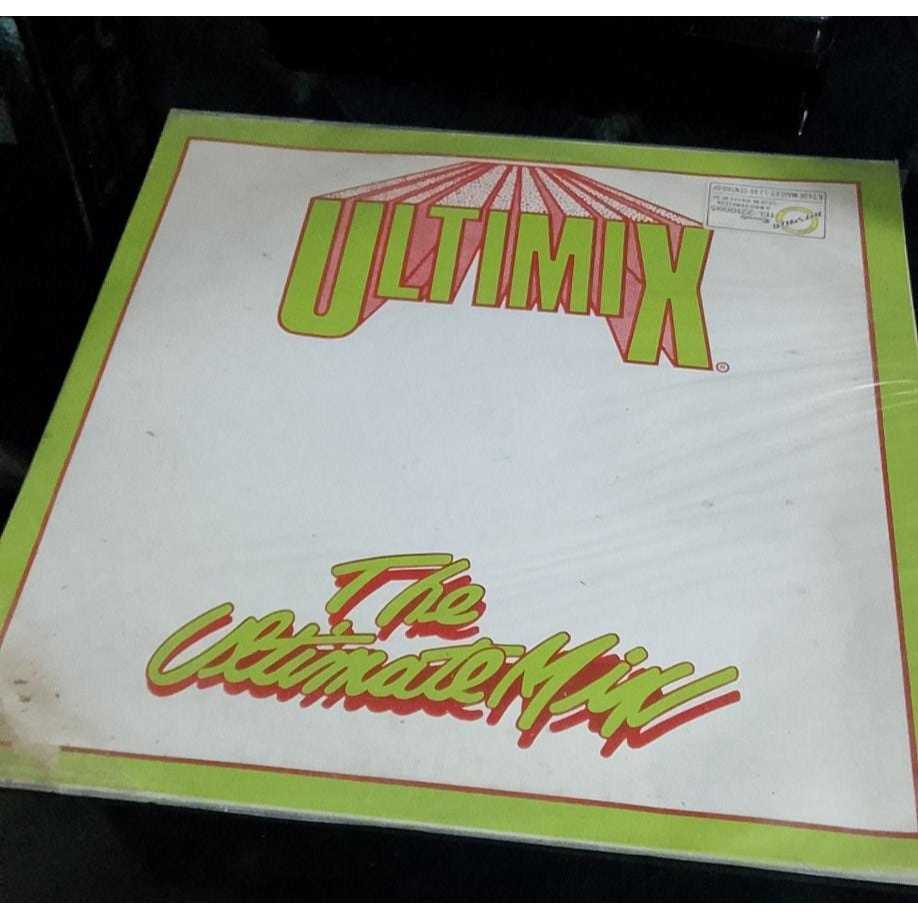 lp vinil ULTIMIX the ultimate mix | Shopee Brasil