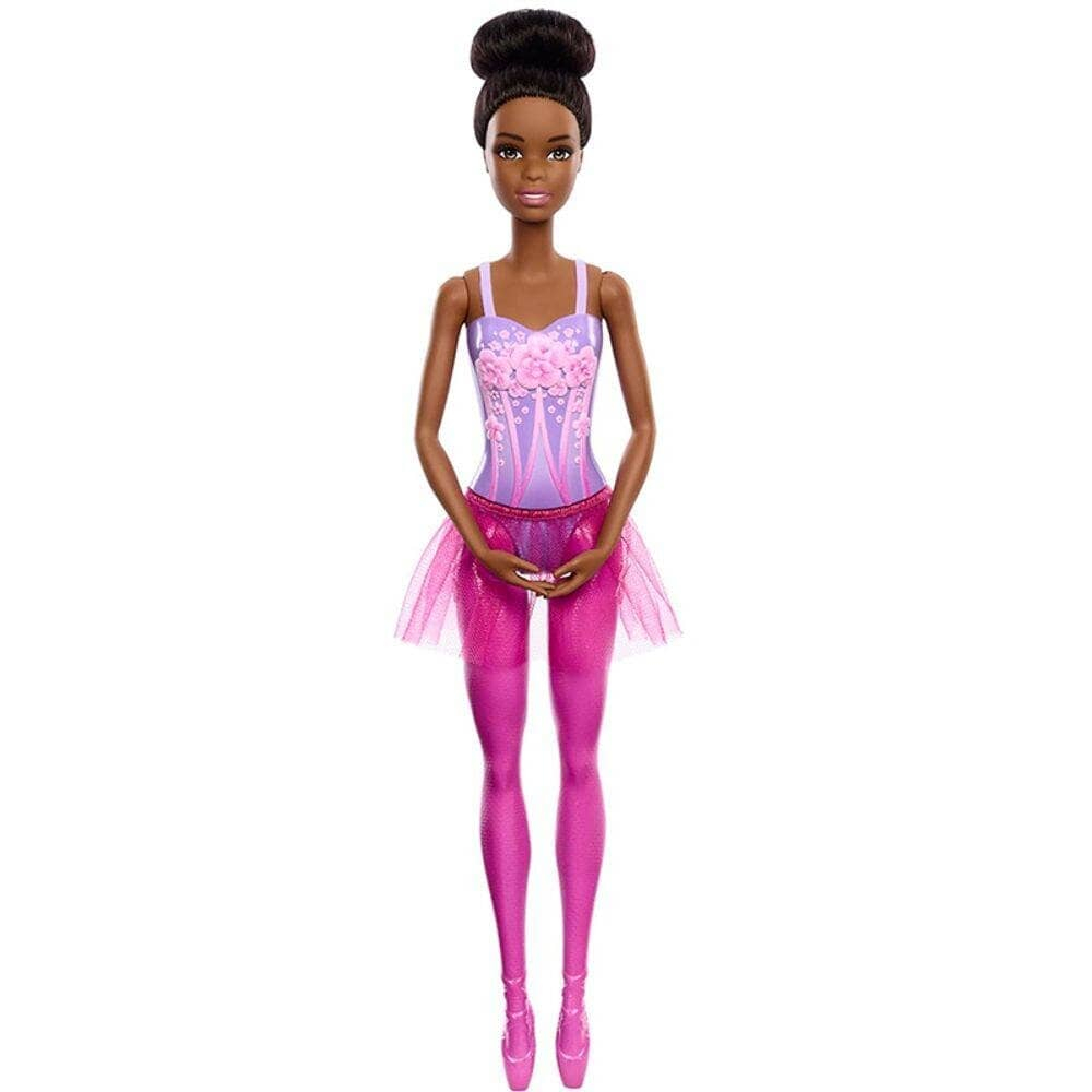 Boneca Barbie Bailarina Negra HRG33 HRG36 - Mattel | Shopee Brasil