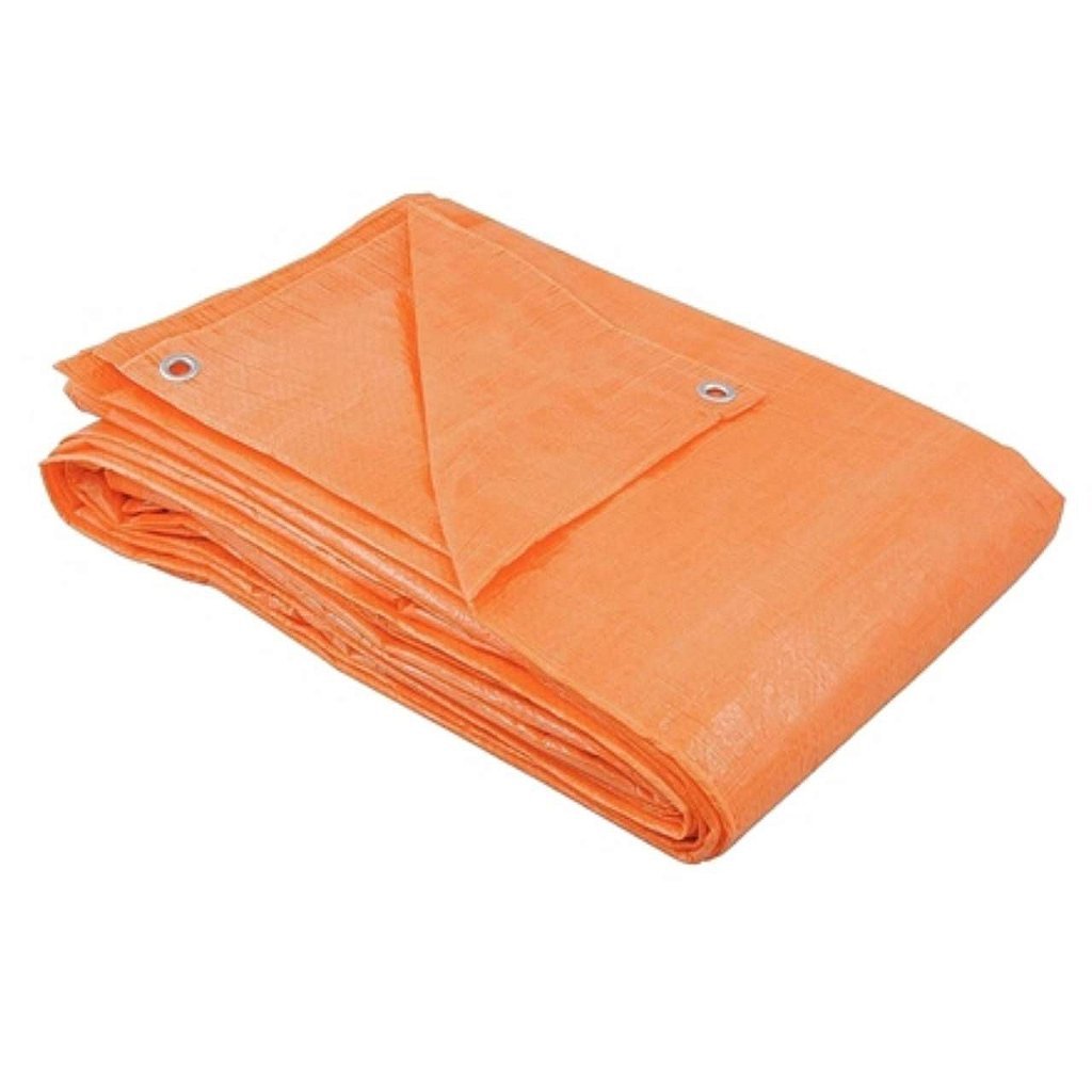 Lona Reforçada LARANJA 5x3 metros 75grs 100 micras ON95 Onetools ...