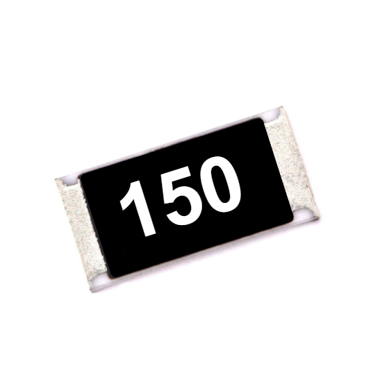 15 Ohms Resistor Smd 15r 1206 (3.2mmx1.6mm) | Shopee Brasil