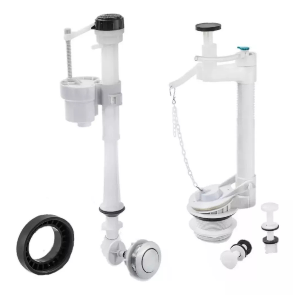 Kit Completo Caixa Acoplada Incepa Roca Celite Icasa Logasa Original ...