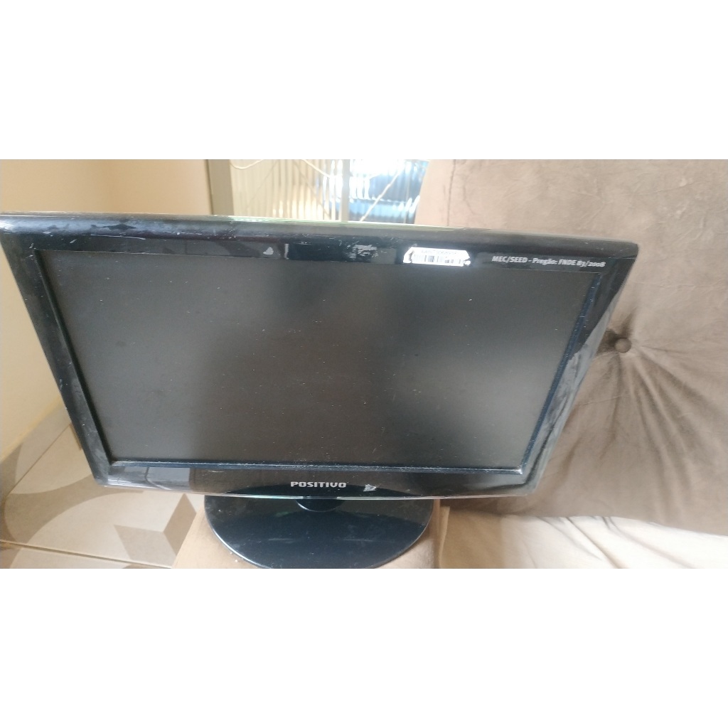 Monitor 15 polegadas positivo | Shopee Brasil