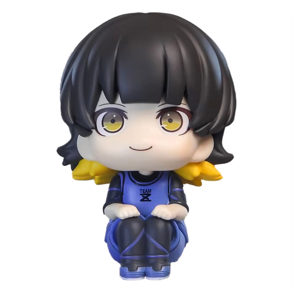 Blue Lock Boneco Meguru Bachira Action Figure Anime | Shopee Brasil