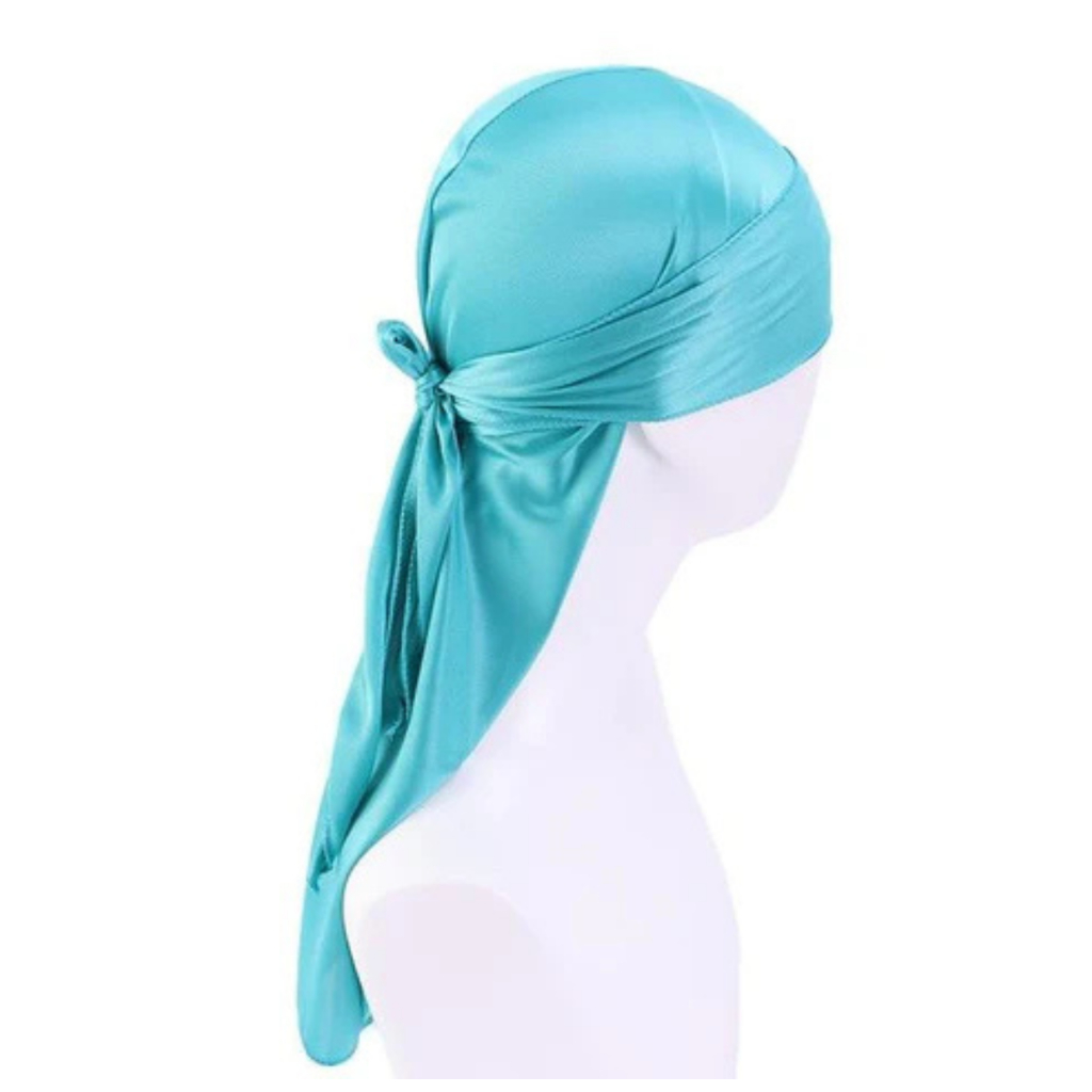 1 Bandana Durag Dureg Touca Waves Dread Trap Rap Cores bandana hip ...