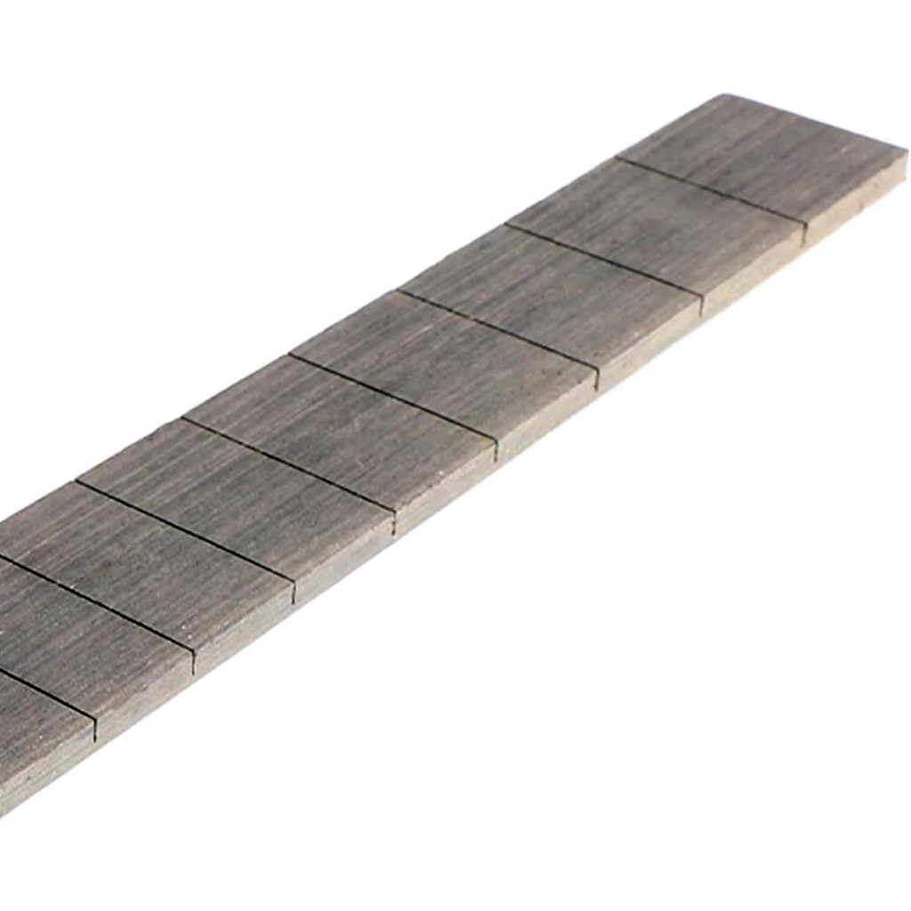 Escala De Madeira Para Violão Aço Folk Nut 43mm | Shopee Brasil