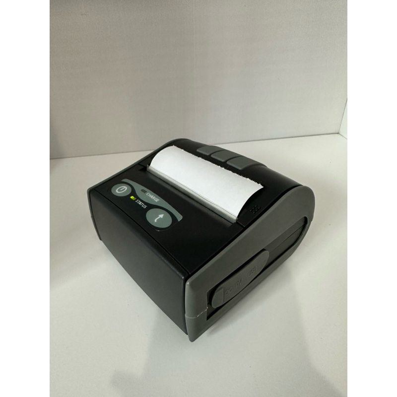 Impressora Portatil Datecs DPP-350 1BT Bluetooth | Shopee Brasil