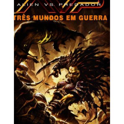 HQ Digital - Alien vs Predador - Três Mundos em Guerra - 6 edições ...