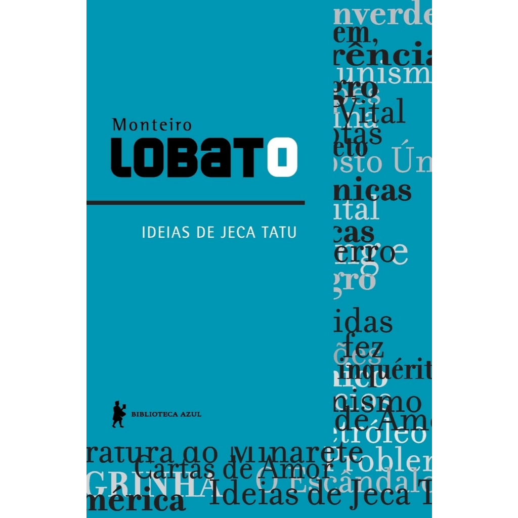 Ideias de Jeca Tatu, Monteiro Lobato | Shopee Brasil