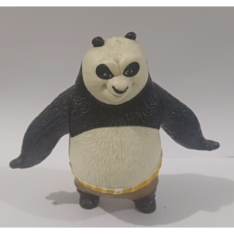 bonecos da coleção Kung-fu Panda McDonald's e Burger King | Shopee Brasil
