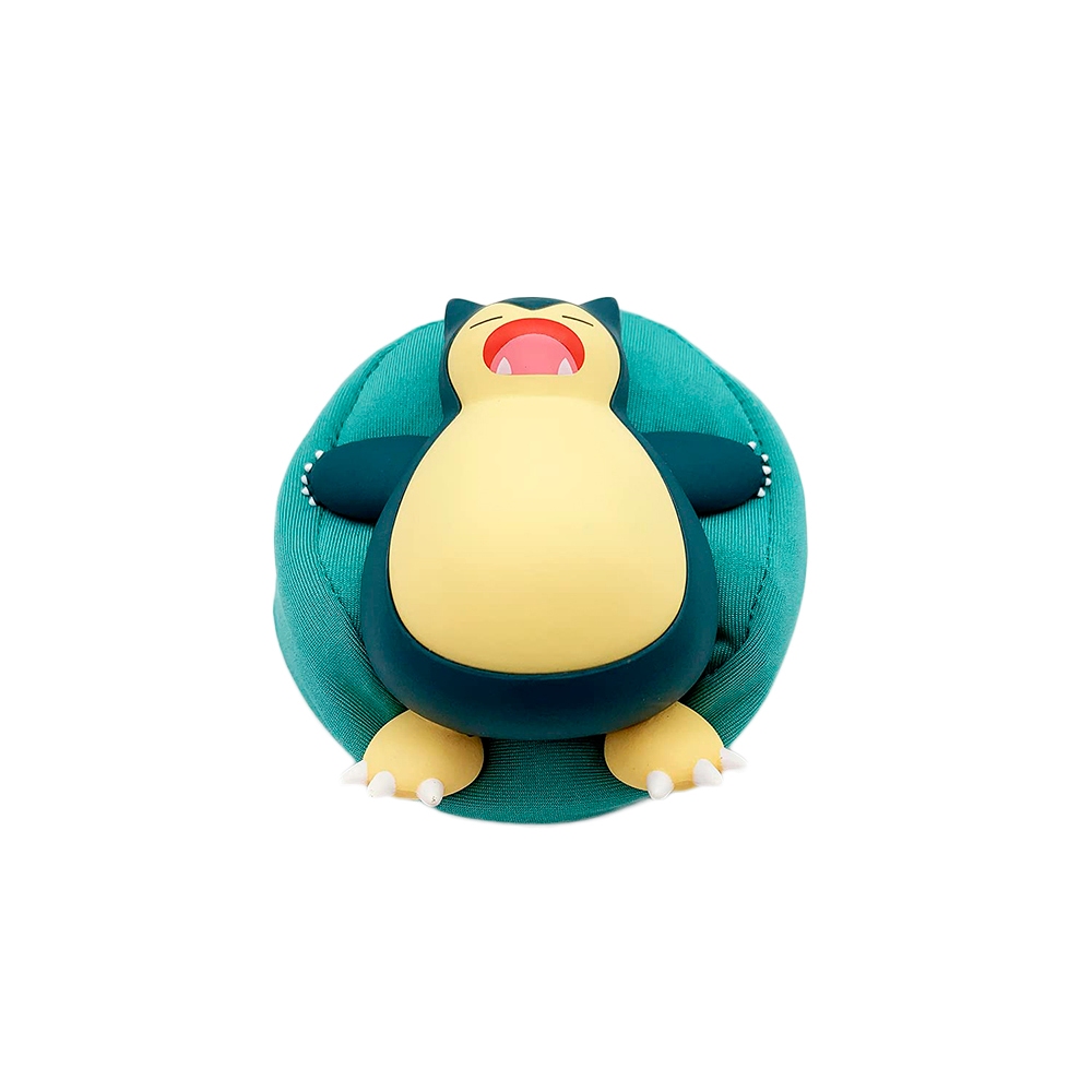 Boneco Pokémon Puff Snorlax Dormindo | Shopee Brasil