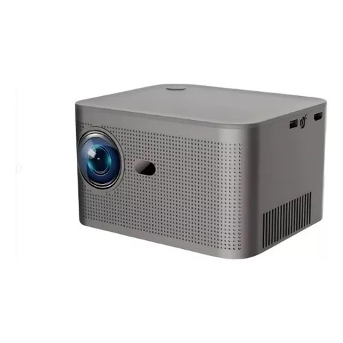 PROJETOR INTELIGENTE ANDROID FULL HD WIFI 5g 4k FOCO AUTOMATICO 15.000 ...