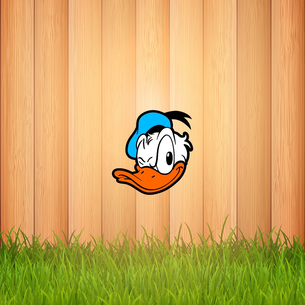 Adesivo Pato Sticker Personalizado (2 UNIDADES) | Shopee Brasil