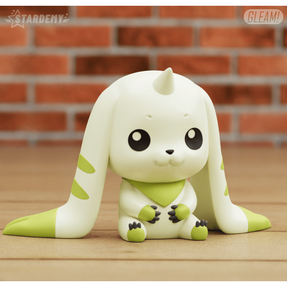 Miniatura boneco Digimon Chibi - action figure digimon chibi | Shopee ...