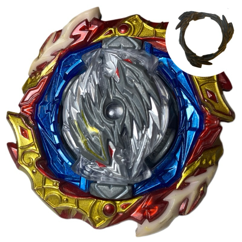 Beyblade Burst Takara Tomy Astral Longinus + L Gear (LER DESCRIÇÃO ...
