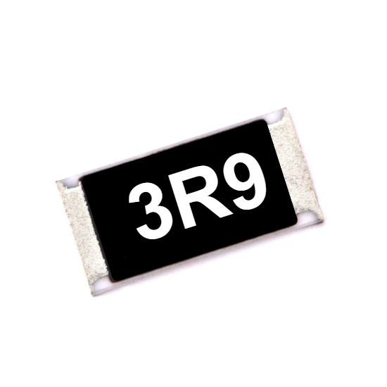 3r9 (250 UNIDADES) Resistor Smd 3.9r Ohm 0805 ( 2.0MMX1.2MM ) 3r9 | Shopee Brasil