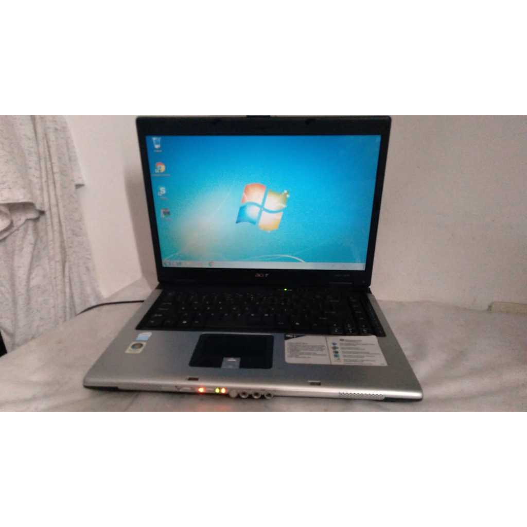 Notebook Acer Modelo 5610Z acer aspire com vicio leviano, | Shopee Brasil