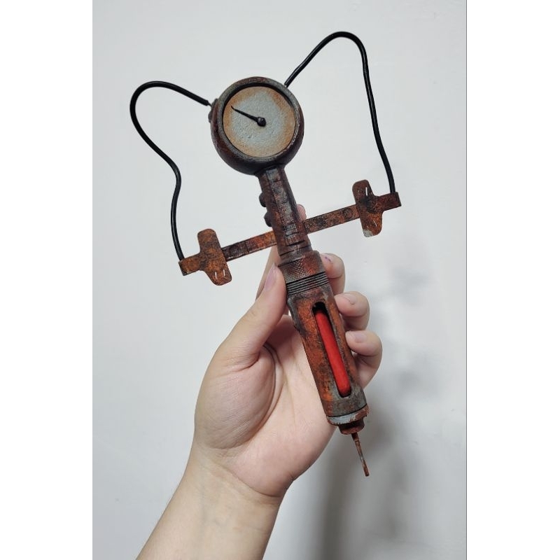 Stimpak Fallout 4 / réplica /Cosplay | Shopee Brasil