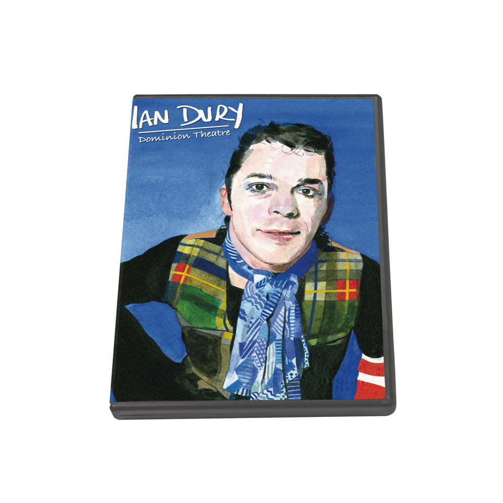 Ian Dury & The Blockheads DVD The Dominion Theatre 1980 | Shopee Brasil
