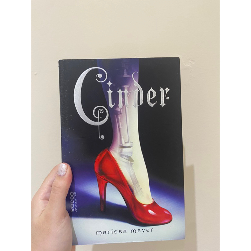 Cinder | Shopee Brasil