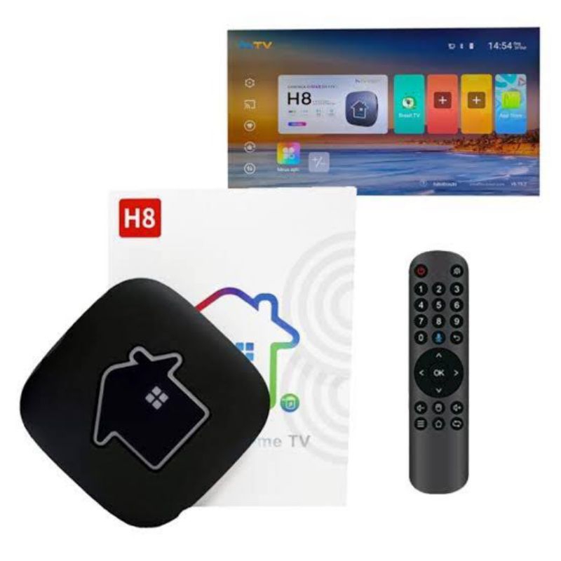 Assistente de voz htv8_kit_completo | Shopee Brasil