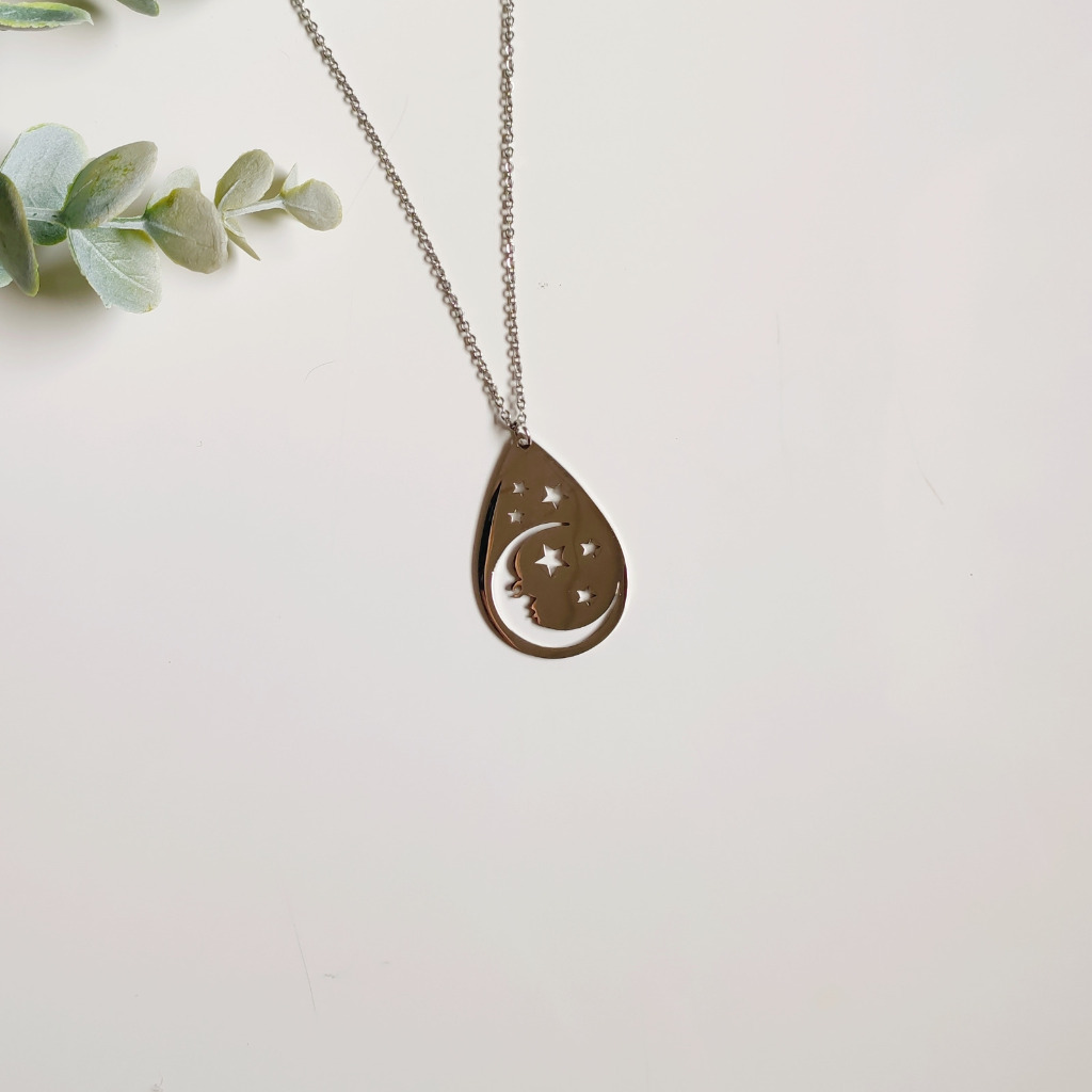 colar lua | Shopee Brasil