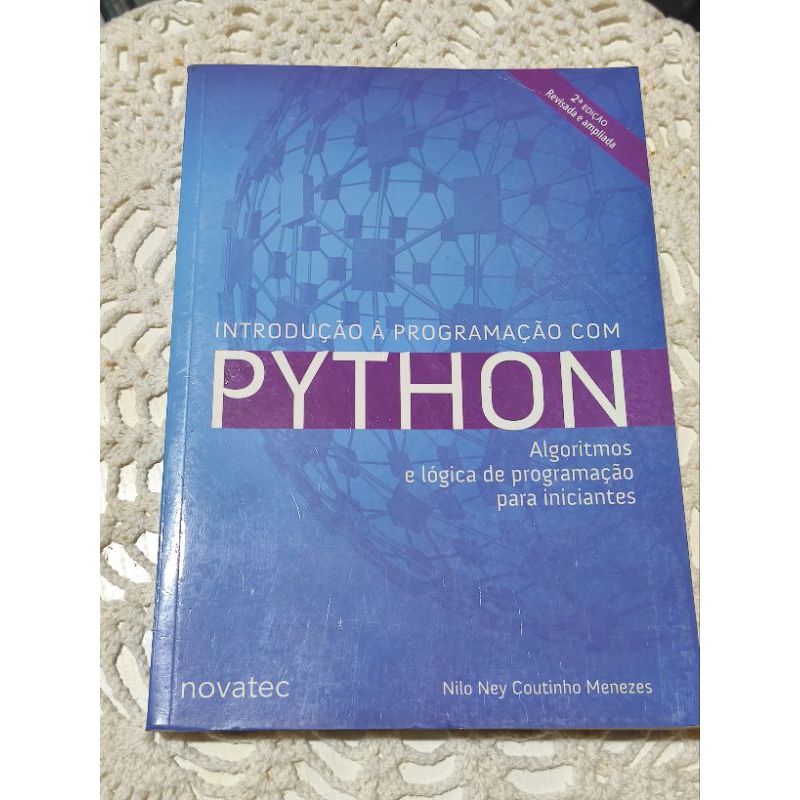 INTRODUÇÃO A PROGRAMAÇÃO COM PYTHON | Shopee Brasil