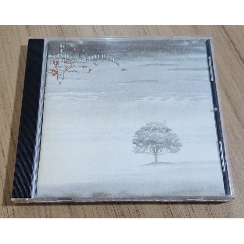 CD Genesis Wind And Wuthering Definitive Edition Remaster Importado USA ...