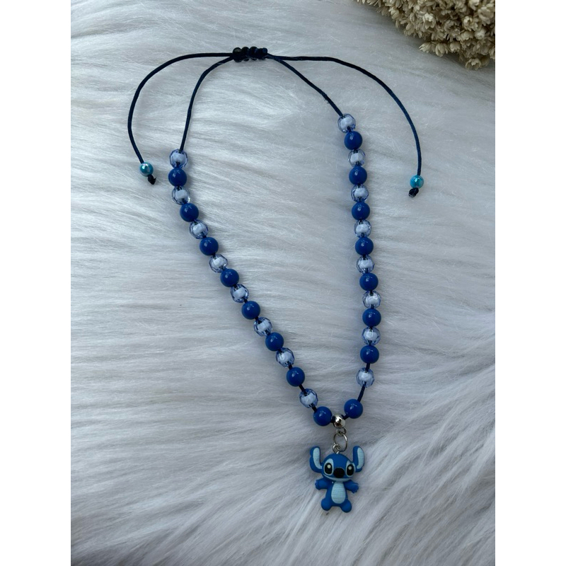 Stitch / colar personalizado | Shopee Brasil