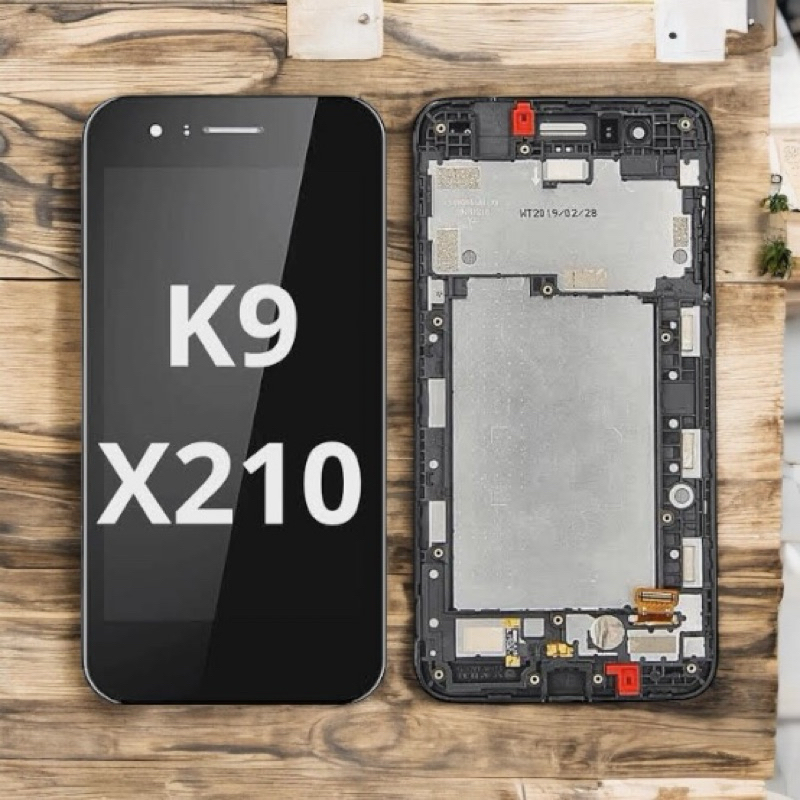 Tela Display Frontal LG K9 Extrema Qualidade | Shopee Brasil