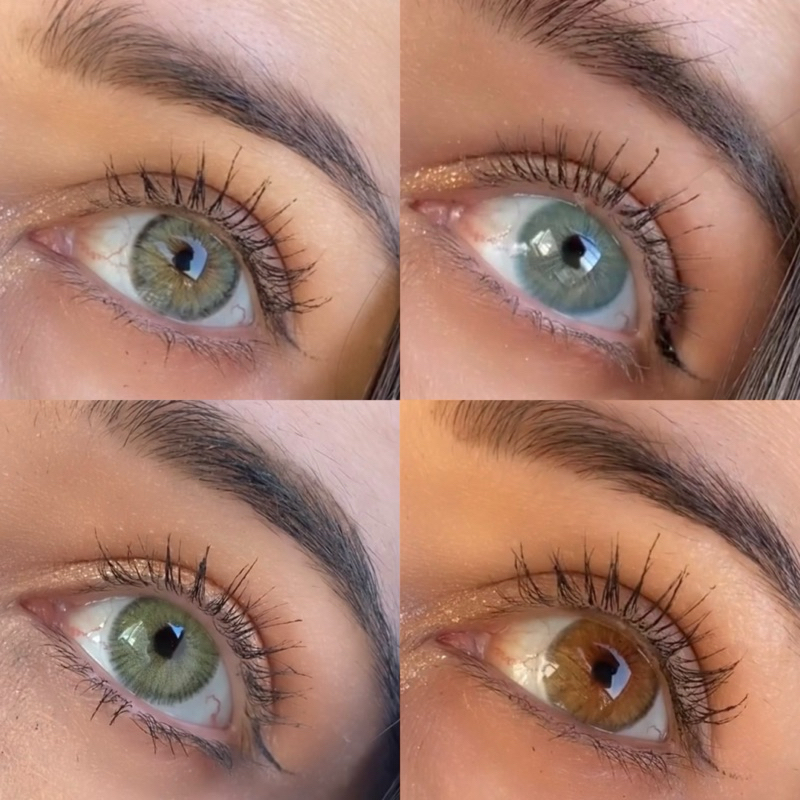 Angeles N gray Angeles N blue Urban Layer Cleopatra gray Siri Green ...