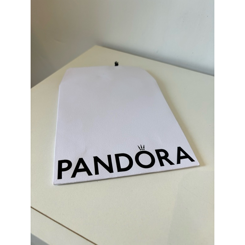 Embalagem Sacola Pandora Original | Shopee Brasil