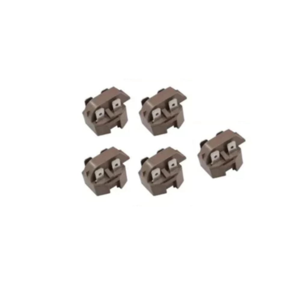 Rele Ptc 4 Terminal 127v Kit C/ 5 Unidades | Shopee Brasil