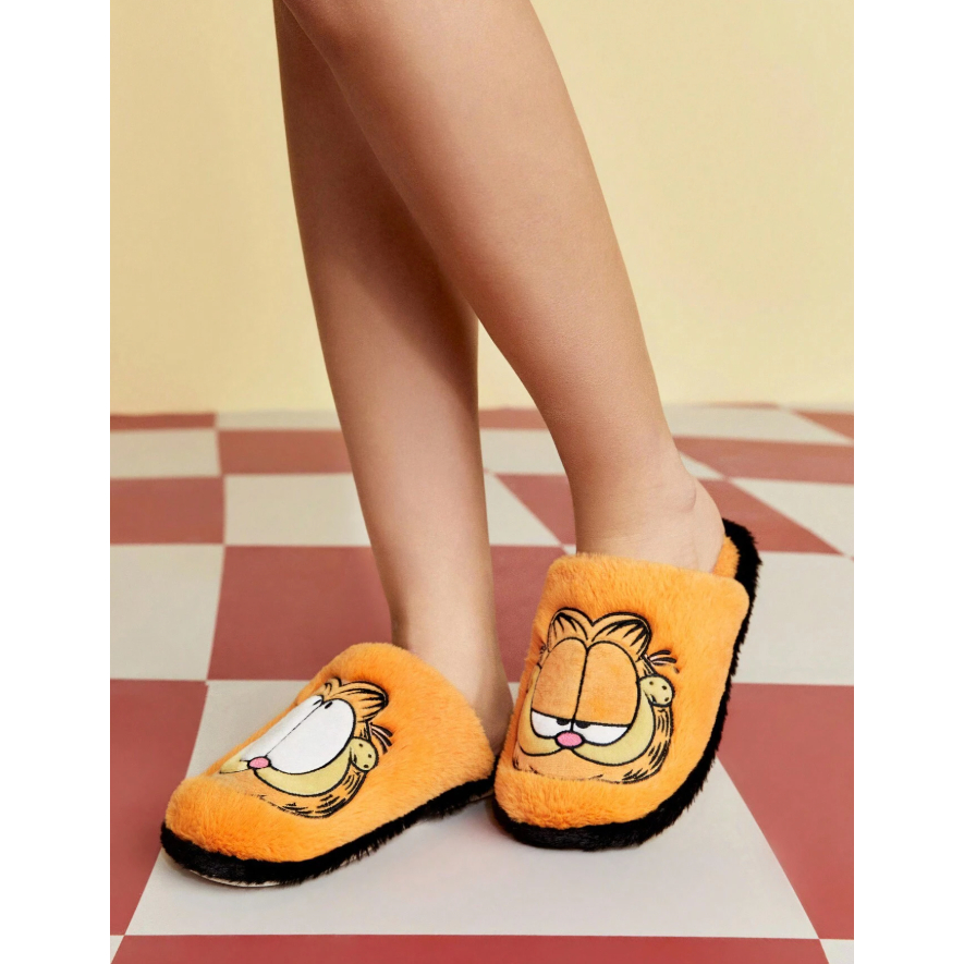 Pantufa Garfield em Pelúcia | Shopee Brasil