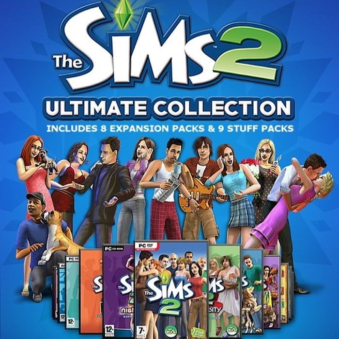 DVD Instalação The Sims 2 Completo - Todas as Expansões (LEIA A ...