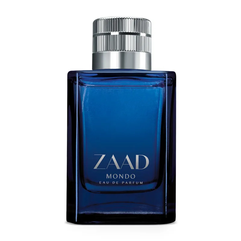 Zaad Mondo Eau de Parfum 95ml | Shopee Brasil