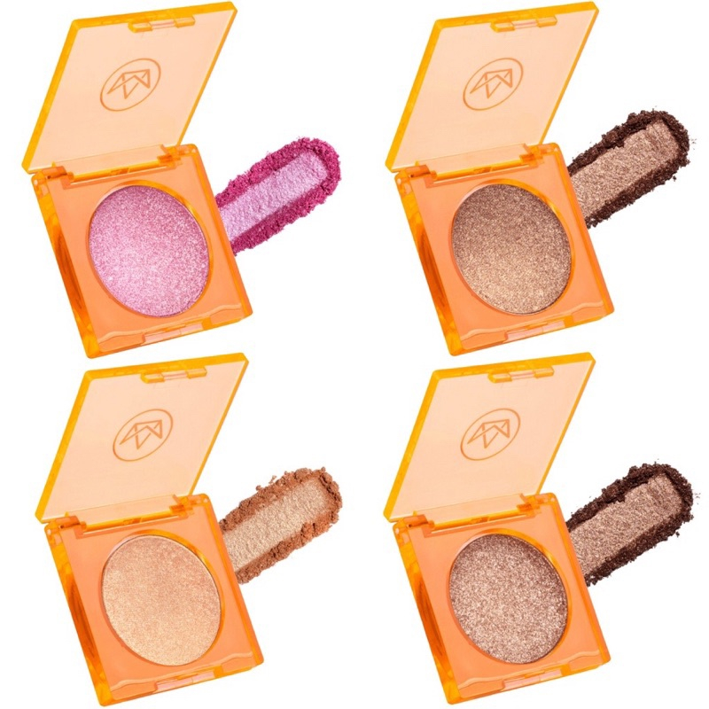 ILUMINADOR DIVINE GLOW MARI MARIA - cor GLISTER | Shopee Brasil