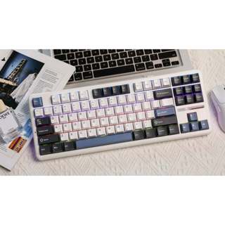 AULA F87 Pro 80% Wired & Wireless Hot-Swappable Gasket Mechanical ...